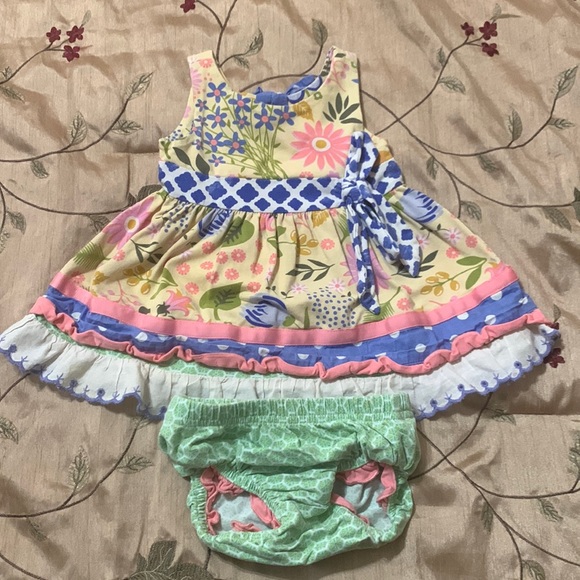 Matilda Jane | Matching Sets | Matilda Jane 36 Months Outfit | Poshmark